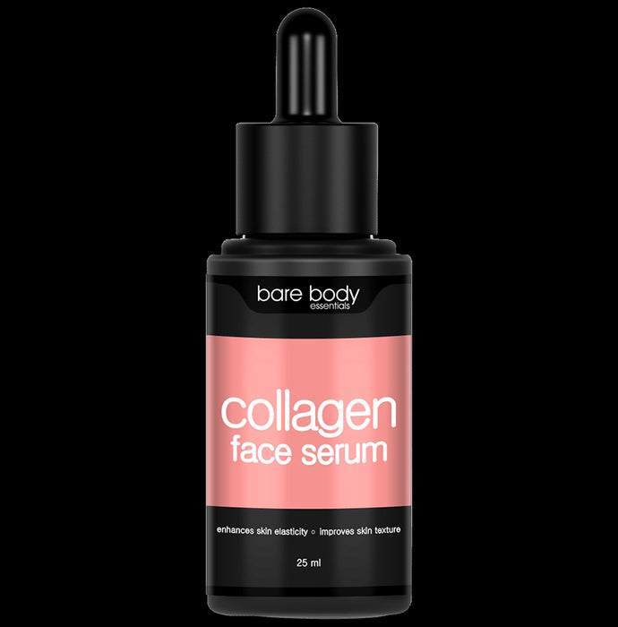 Bare Body Essentials Collagen Face Serum – Classic Derma