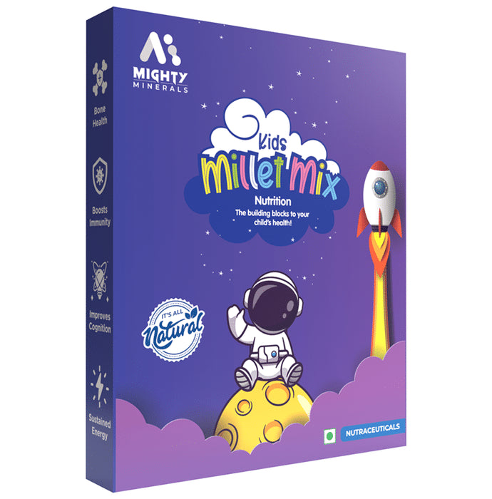 Mighty Minerals Millet kids – Classic Derma