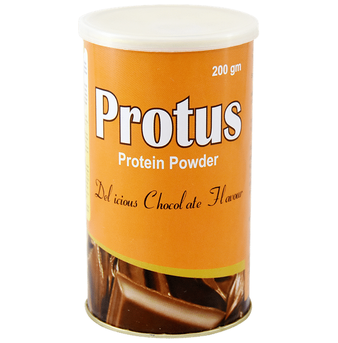 Protus Protein Chocolate Powder – Classic Derma
