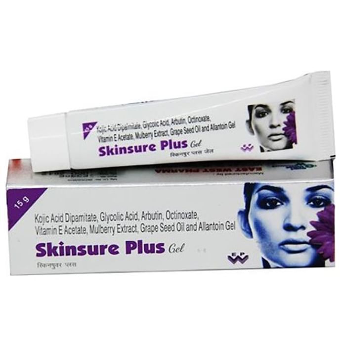 Skinsure Plus Gel – Classic Derma