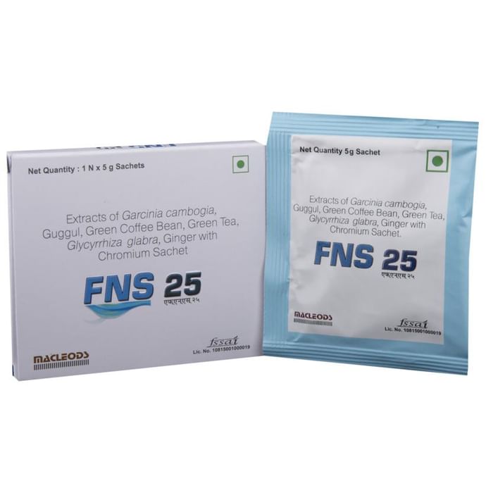 Buy FNS 25 Sachet Online | Classic Derma