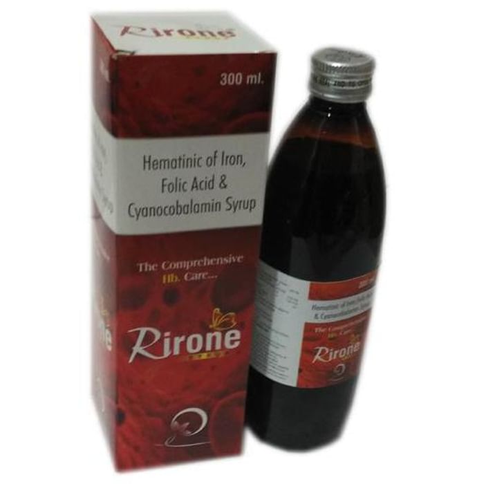 Rirone Syrup – Classic Derma