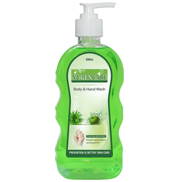 Nugencare Body & Hand Wash – Classic Derma