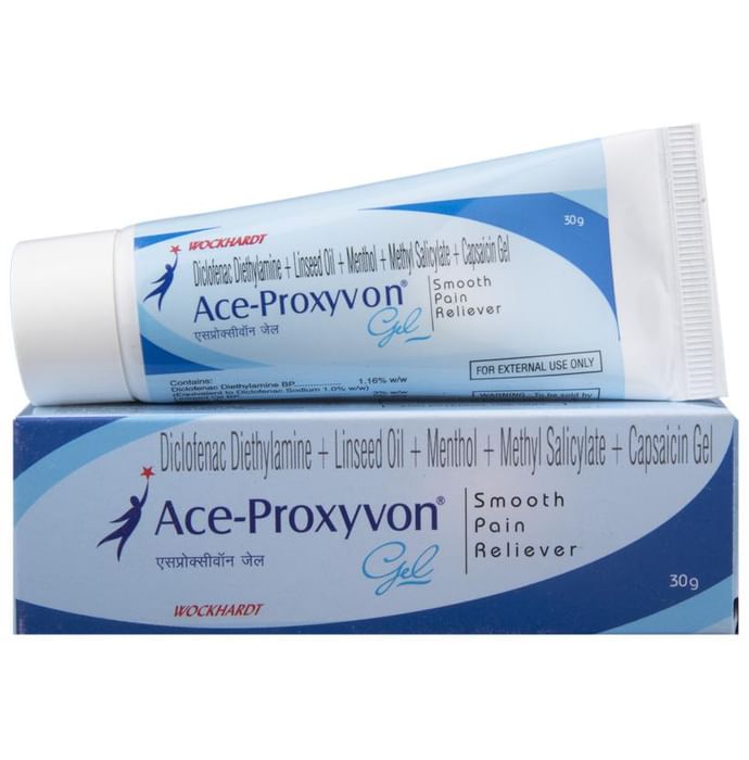 Ace Proxyvon Gel – Classic Derma