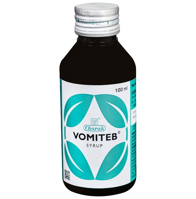 Vomiteb Syrup – Classic Derma