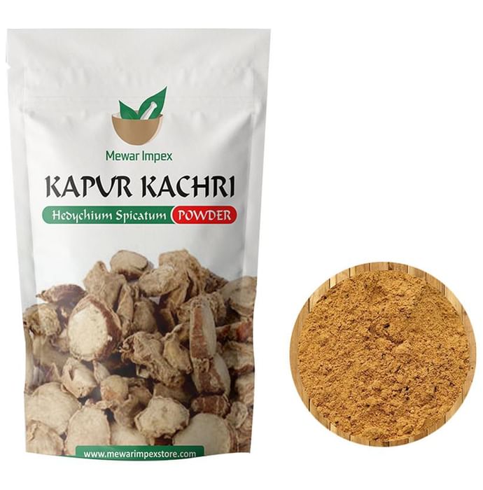 Mewar Impex Kapur Kachri Powder – Classic Derma