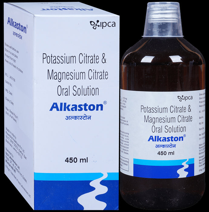 Alkaston Oral Solution – Classic Derma