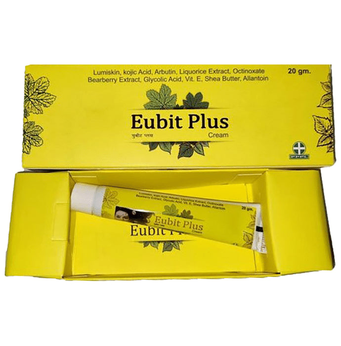 Eubit Plus Cream – Classic Derma