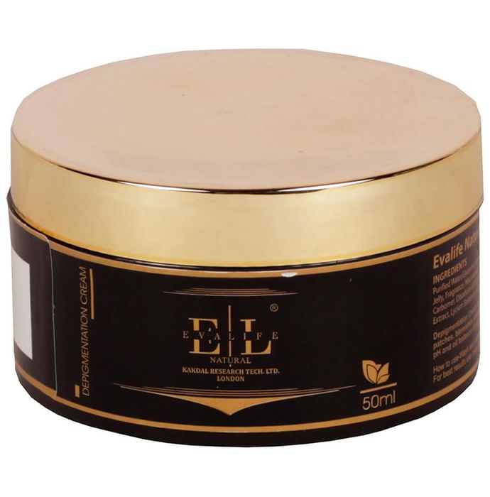 Buy Evalife Depigmentation Cream Online| Classic Derma