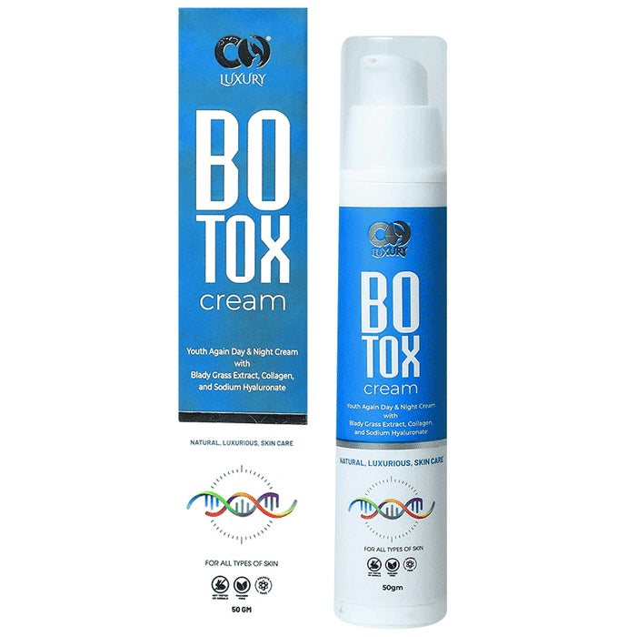 Co Botox Day & Night Cream – Classic Derma
