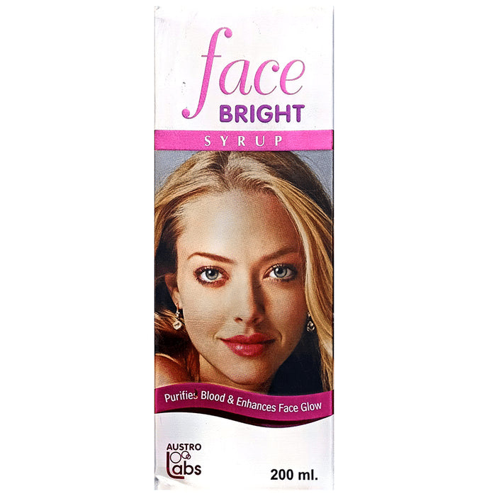 Buy Austro Face Bright Syrup Online | Classic Derma