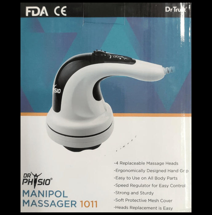 Dr Physio Manipol Massager – Classic Derma