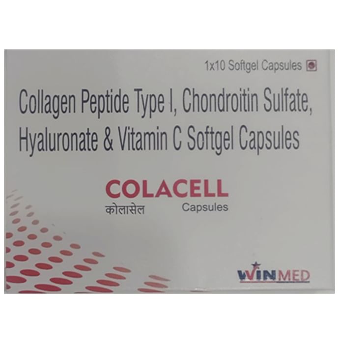 Colacell Softgel Capsule – Classic Derma