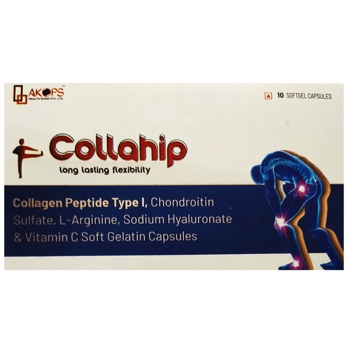 Collahip Softgel Capsule – Classic Derma