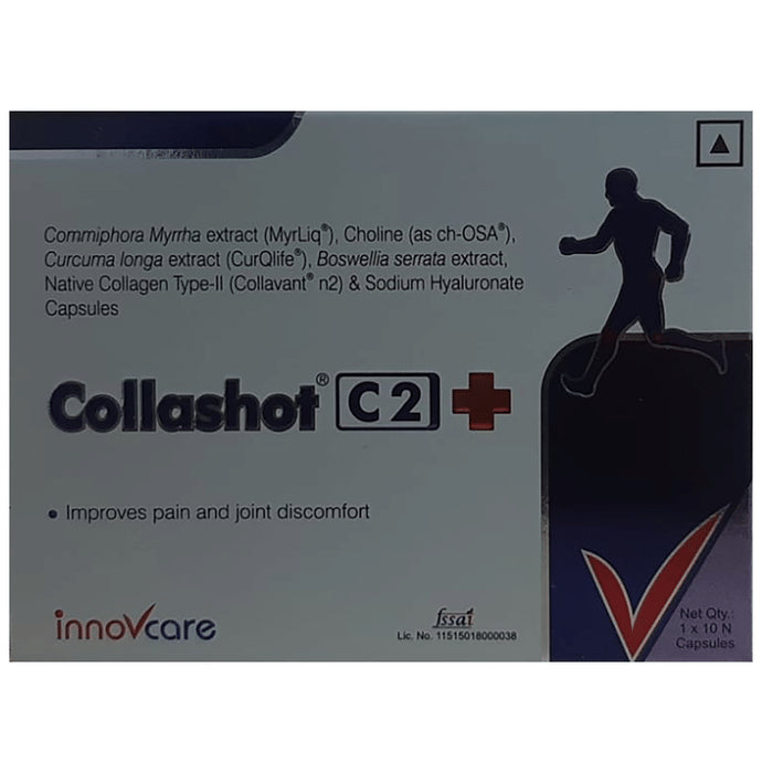 Buy Collashot C 2 + Capsule Online| Classic Derma