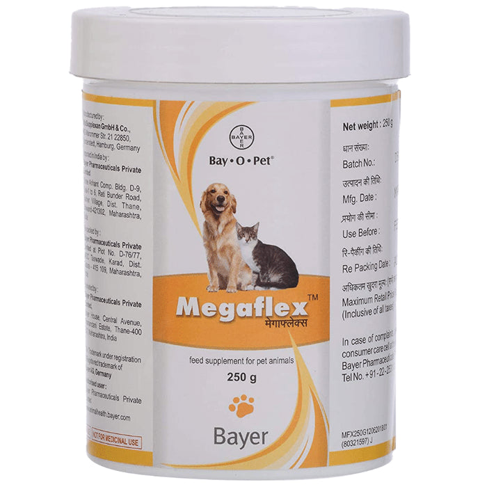 Bayer Bay.O.Pet Megaflex Powder – Classic Derma