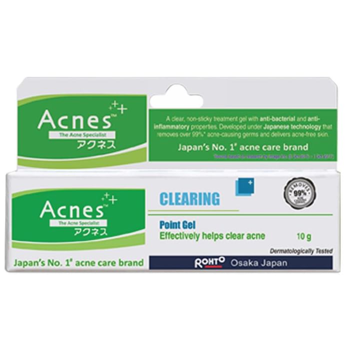Acnes Clearing Point Gel – Classic Derma