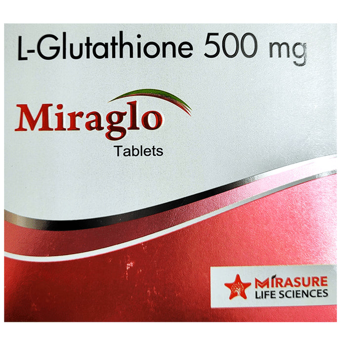 Miraglo Tablet – Classic Derma