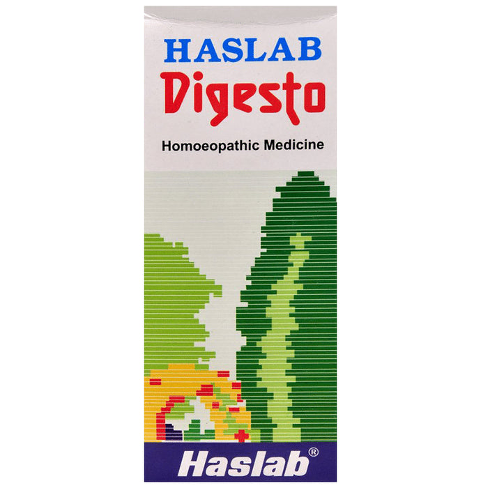 Haslab Digesto Syrup – Classic Derma