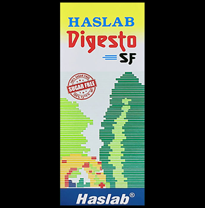 Haslab Digesto Syrup Sugar Free – Classic Derma