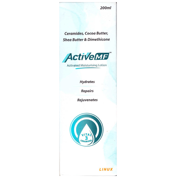 Active MF Activated Moisturising Lotion – Classic Derma