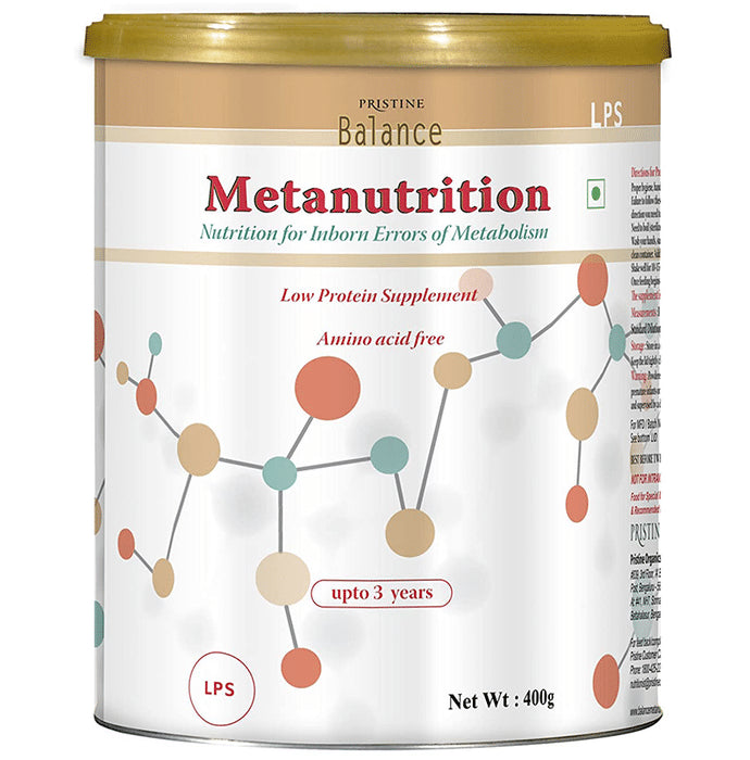 Buy Pristine Balance Metanutrition LPS Powder | Classic Derma