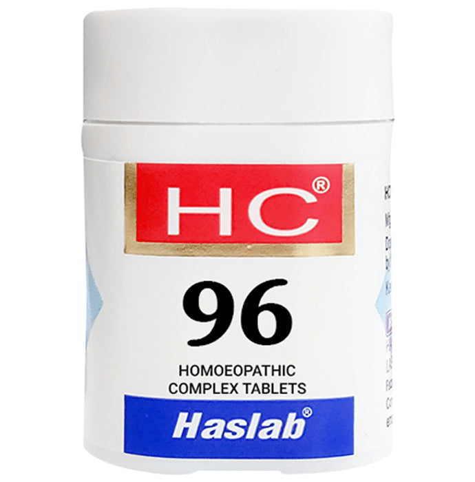 Haslab HC 96 Hydrastis Complex Tablet – Classic Derma