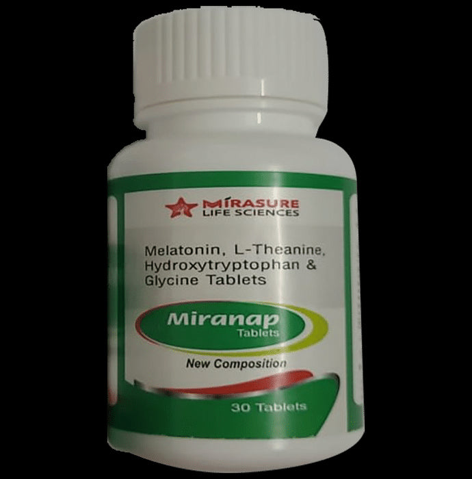 Miranap Tablet – Classic Derma