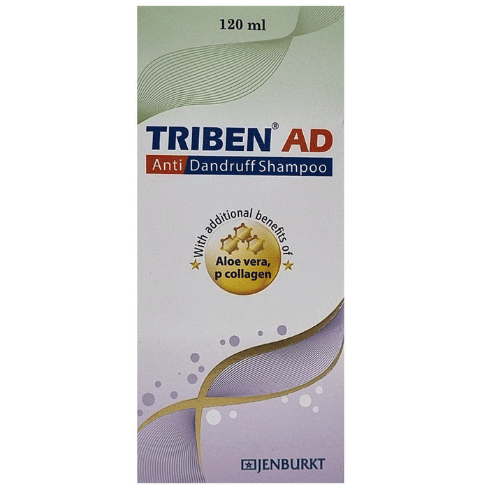 Triben AD Anti-Dandruff Shampoo – Classic Derma