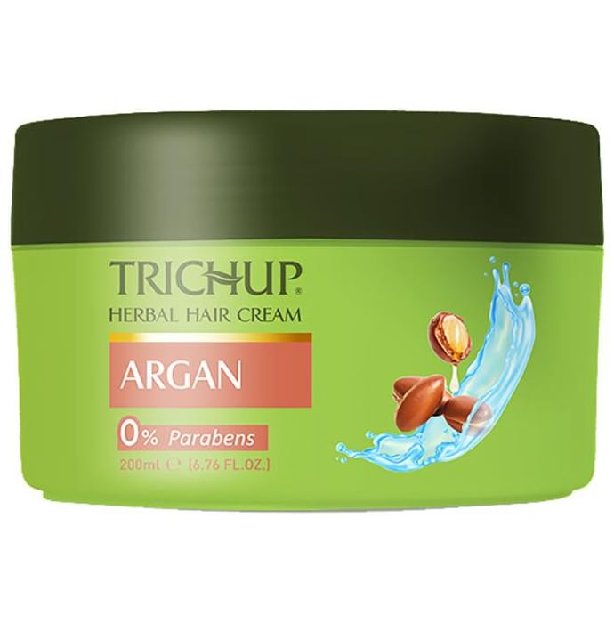 Trichup Argan Herbal Hair Cream – Classic Derma