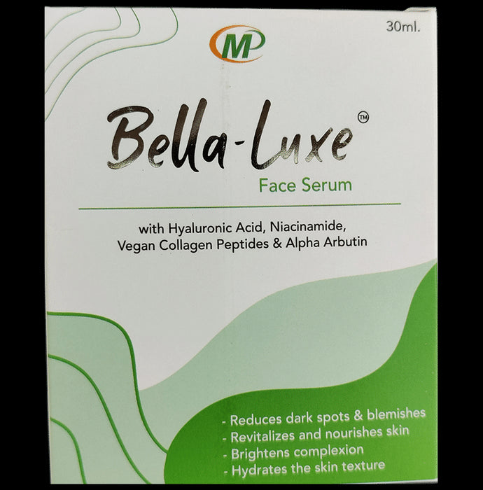 Bella Luxe Face Serum – Classic Derma