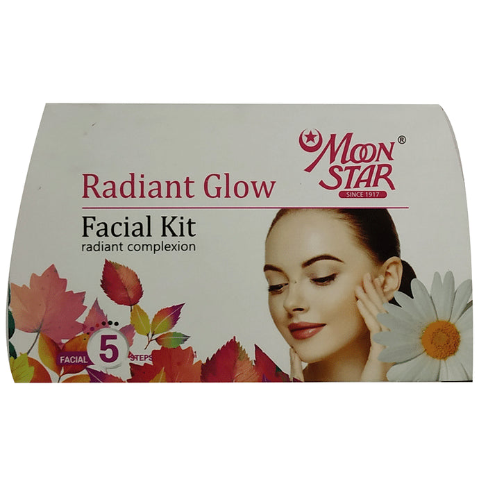Moon Star Radiant Glow Facial Kit – Classic Derma