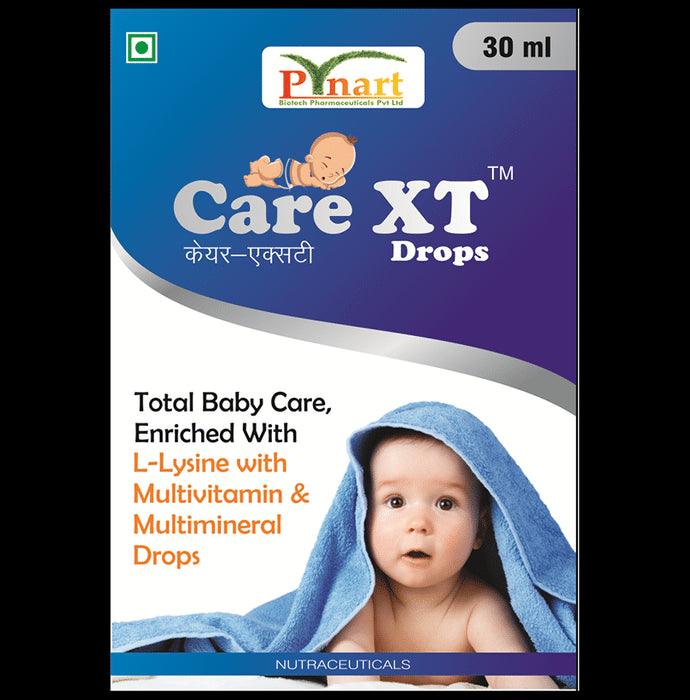 Care XT Oral Drops – Classic Derma