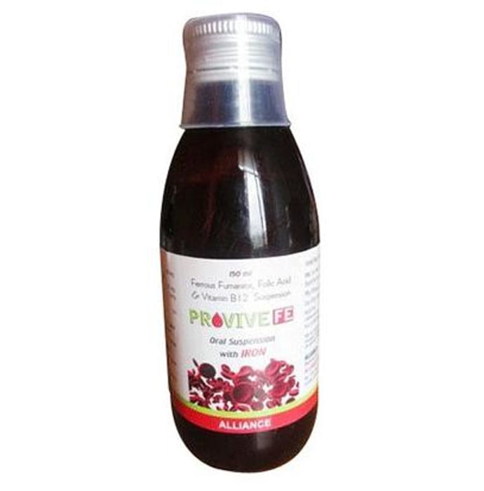Buy Provive FE Syrup Online | Classic Derma