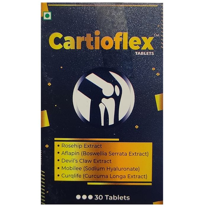 Cartioflex Tablet – Classic Derma