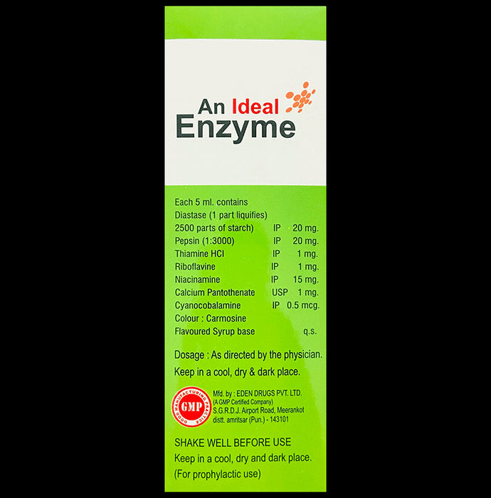 Chemizyme Sugar Free Syrup – Classic Derma