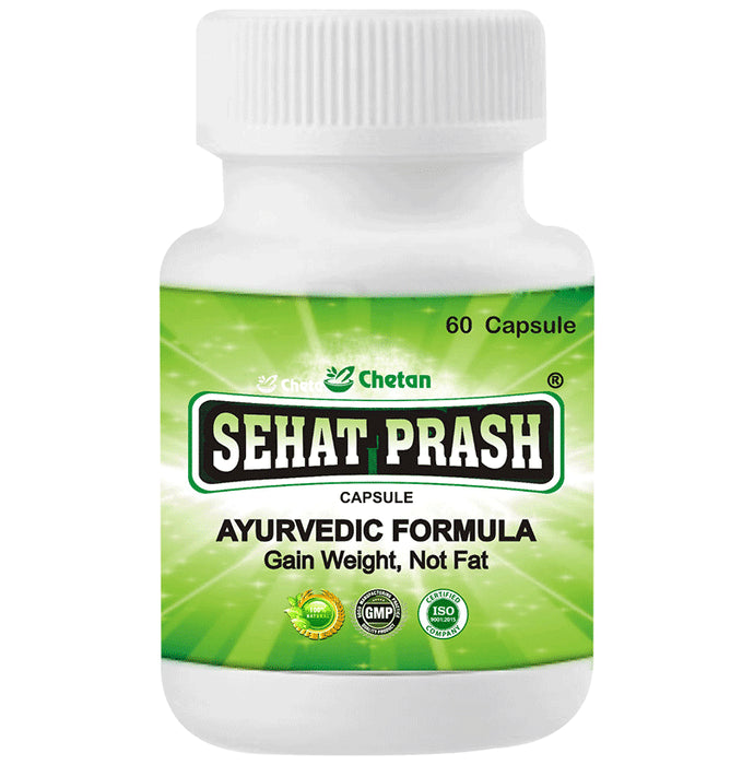 Chetan Sehat Prash Capsule – Classic Derma