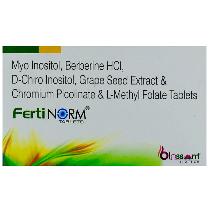 Fertinorm Tablet – Classic Derma