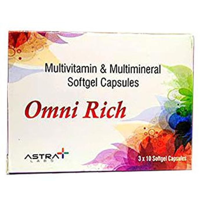 Omni Rich Capsule – Classic Derma