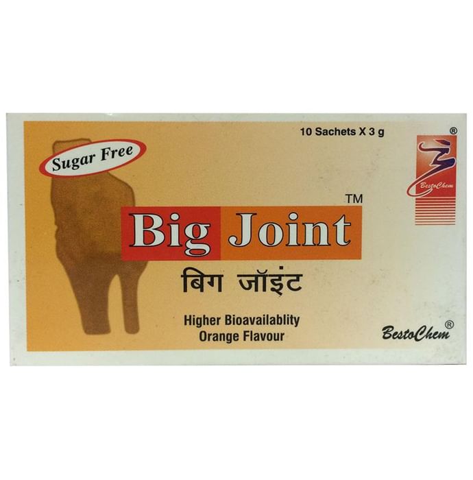 Big Joint Sachet Sugar Free – Classic Derma