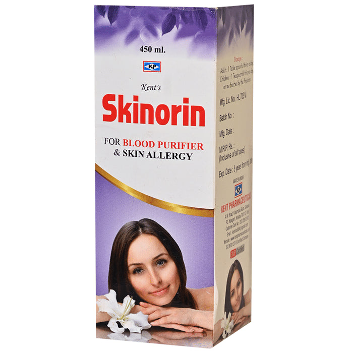 Kent's Skinorin – Classic Derma
