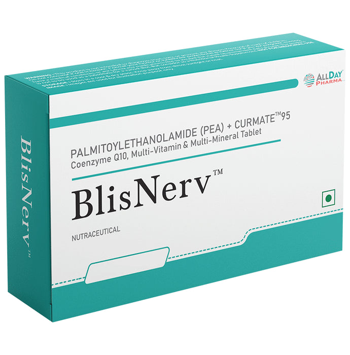 Bliss Nerve Tablet – Classic Derma