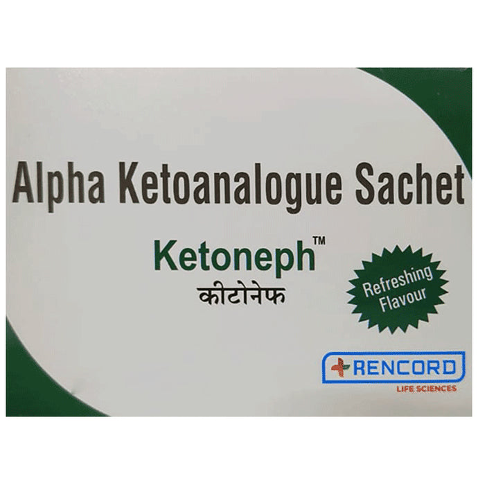 Ketoneph Sachet Refreshing – Classic Derma