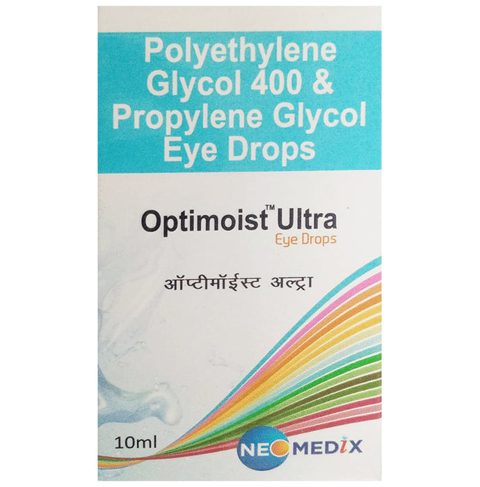 Optimoist Ultra Eye Drop – Classic Derma