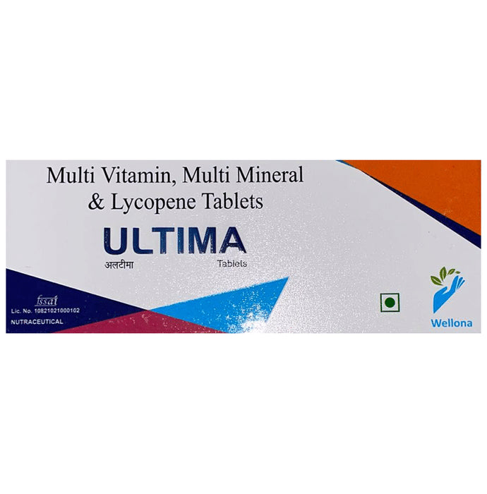 Buy Ultima Tablet Online | Classic Derma