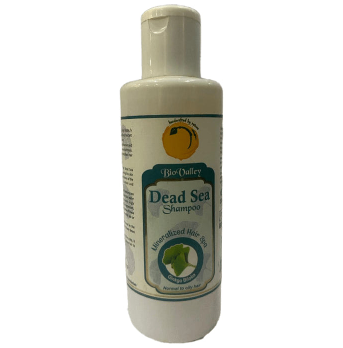 Bio Valley Dead Sea Shampoo – Classic Derma