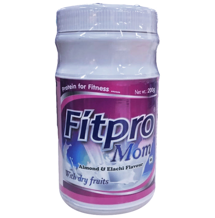 Fitpro Mom Powder Elaichi – Classic Derma