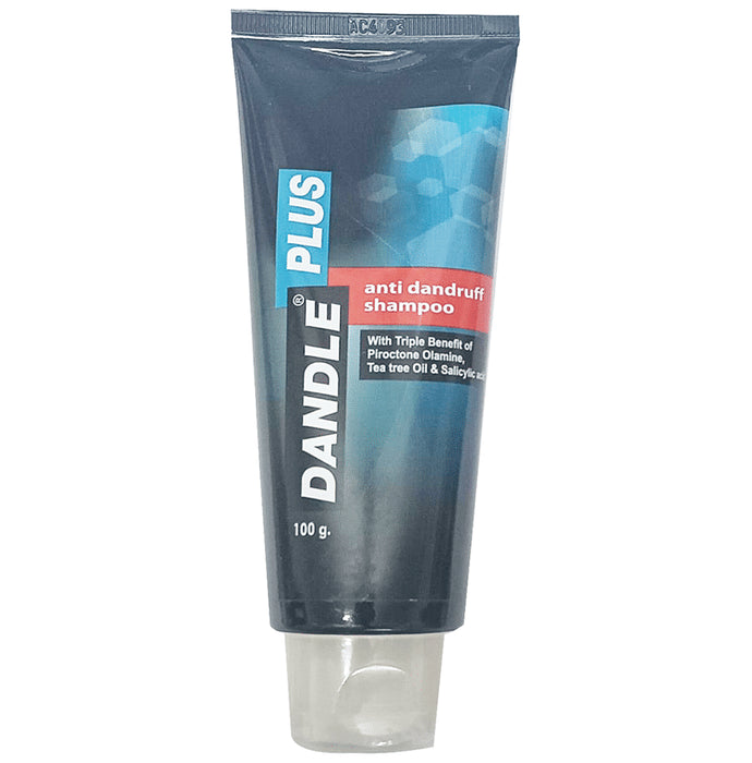 Dandle Plus Anti Dandruff Shampoo – Classic Derma