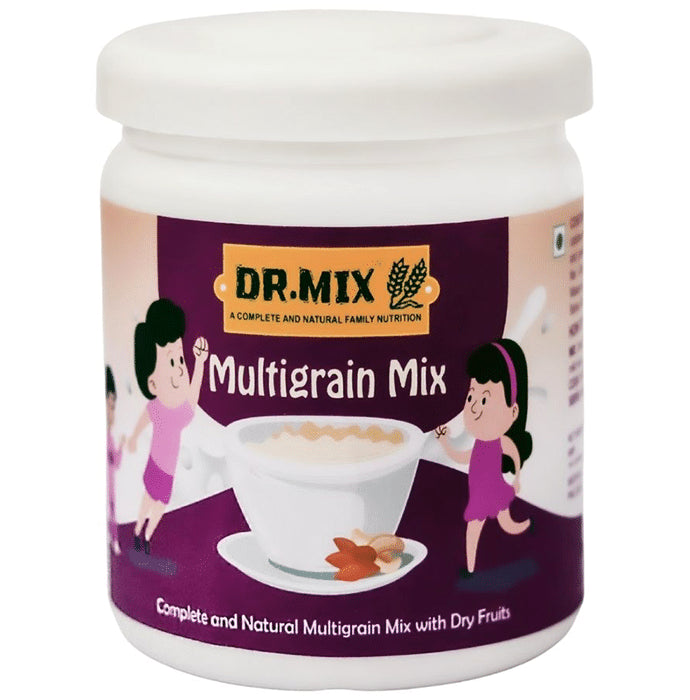 Dr. Mix Multigrain Mix – Classic Derma