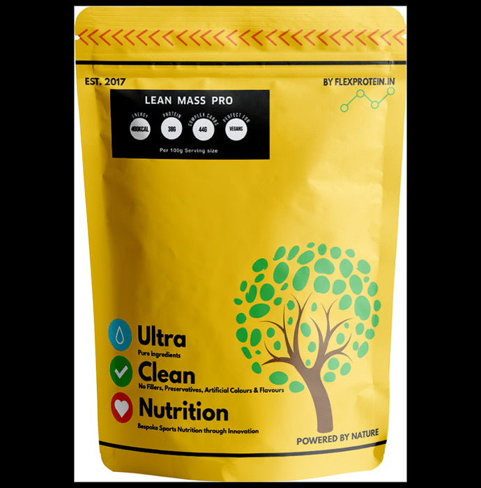 Flex Protein Lean Mass Pro – Classic Derma